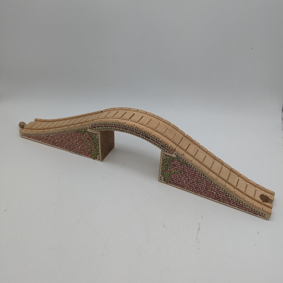 Thomas & Friends | Toys | Thomas Friends Wooden Railway Arched Stone ...